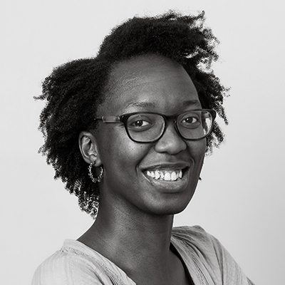 Deborah Ajia - The RSA