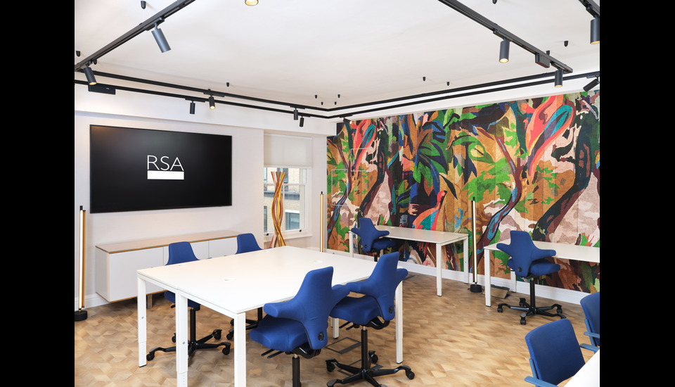 Design Studio - RSA House