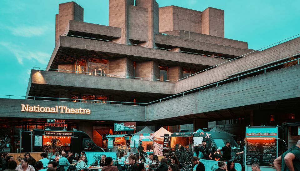 Why cultural infrastructure deserves public funding - The RSA
