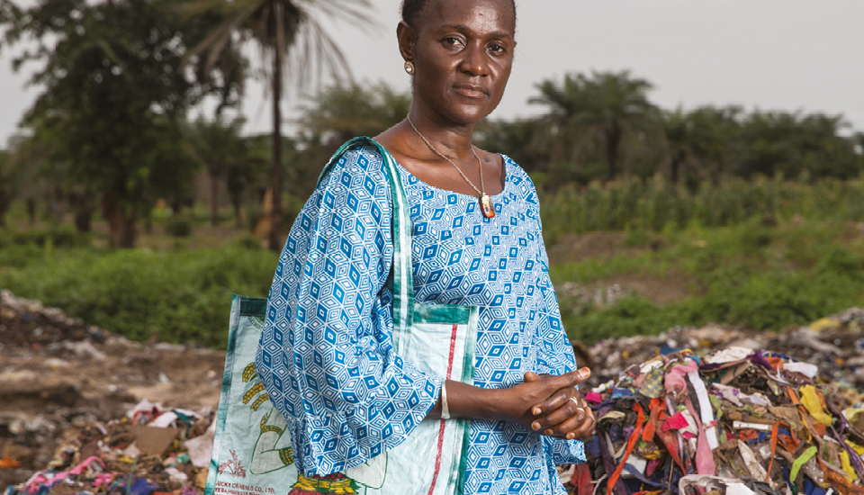 From one plastic bag to 1,100 trees - The RSA
