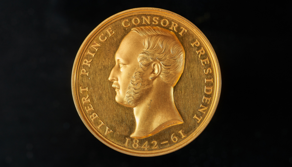 Albert Medal - the RSA