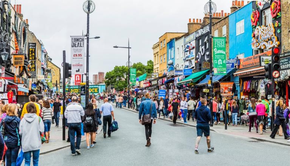 Creating the future of the city - The RSA