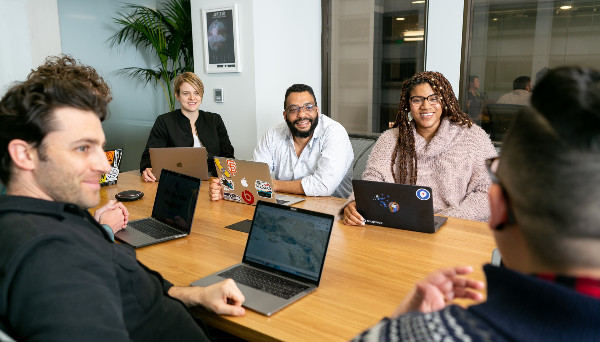 Connect and Share in the Gender Equity Network - The RSA