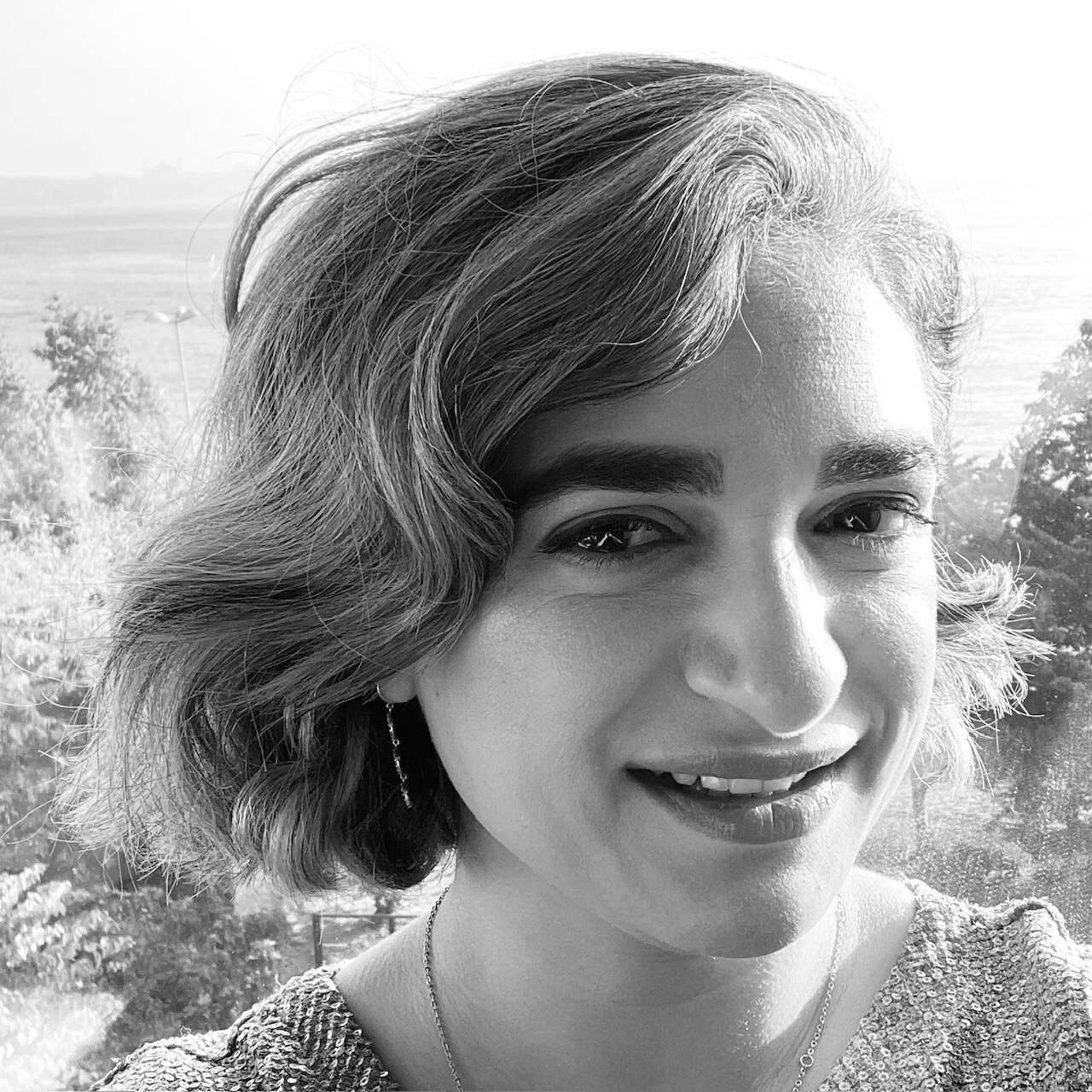 Joanna Choukeir - The RSA