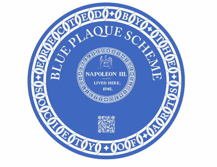 Blue Plaque Scheme - The RSA