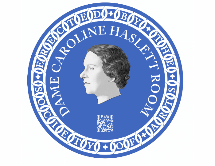 Dame Caroline Haslett Collaboration Room - The RSA