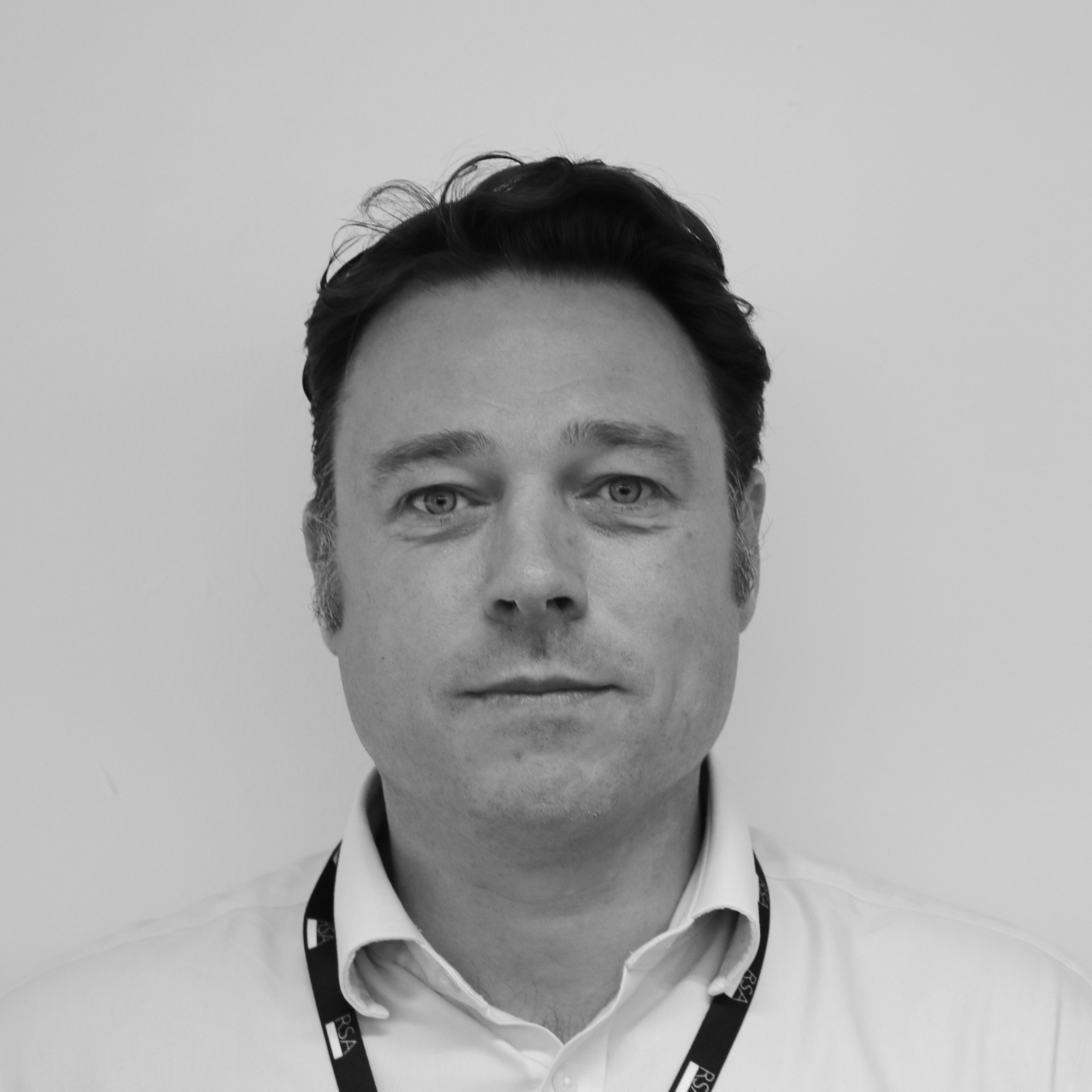 David Jones - The RSA