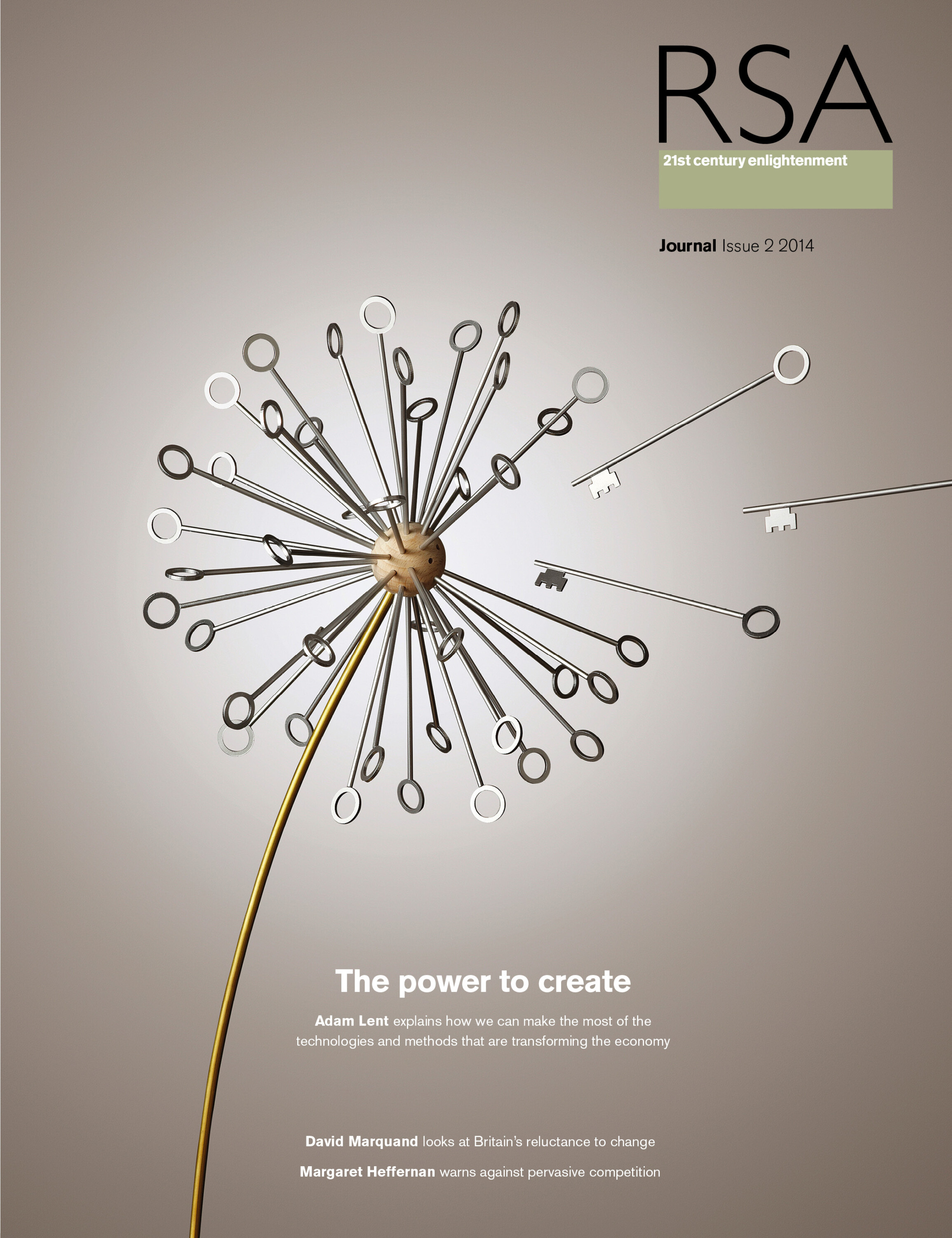 Issue 2 2014 - The RSA