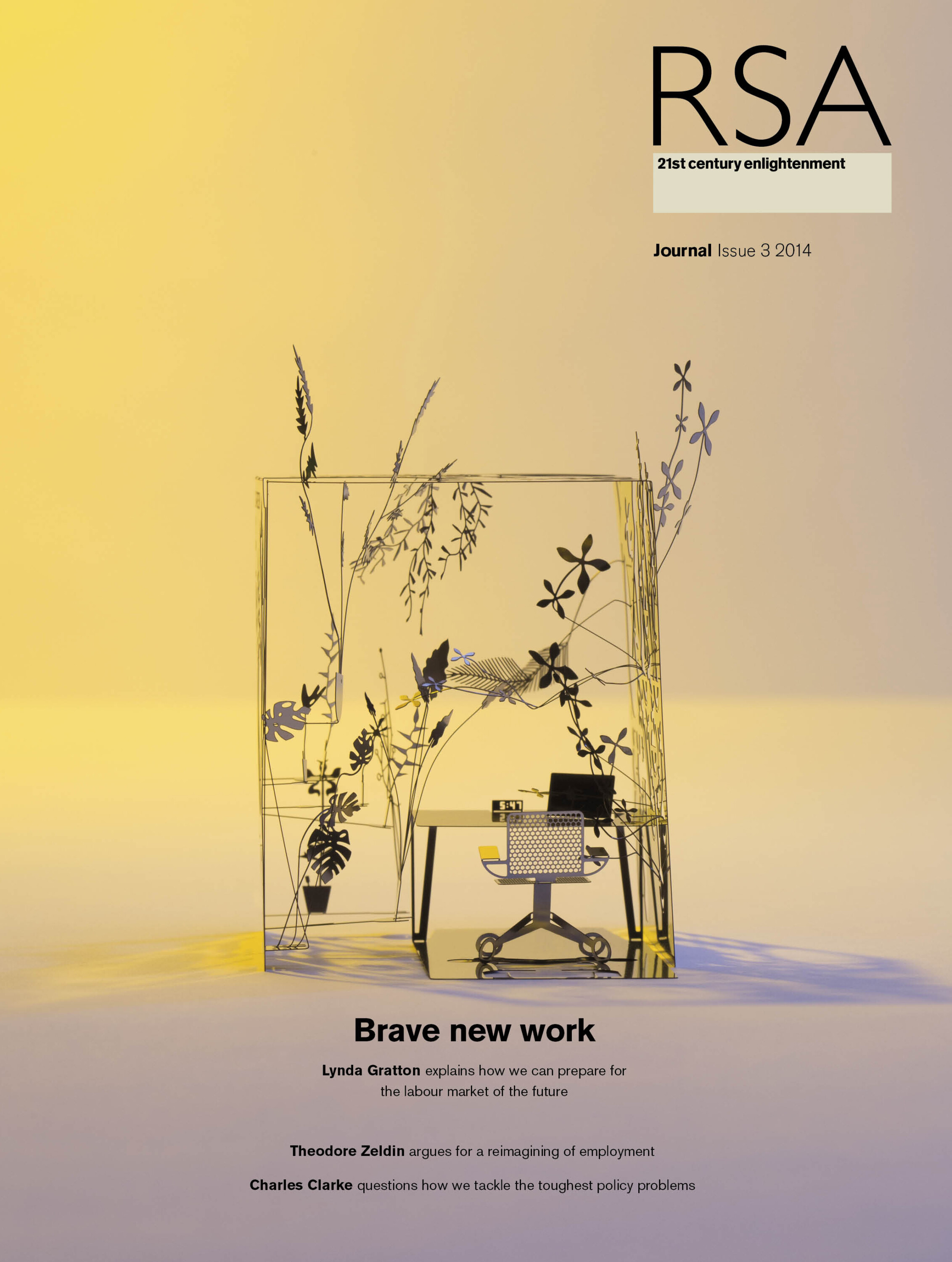 Issue 3 2014 - The RSA