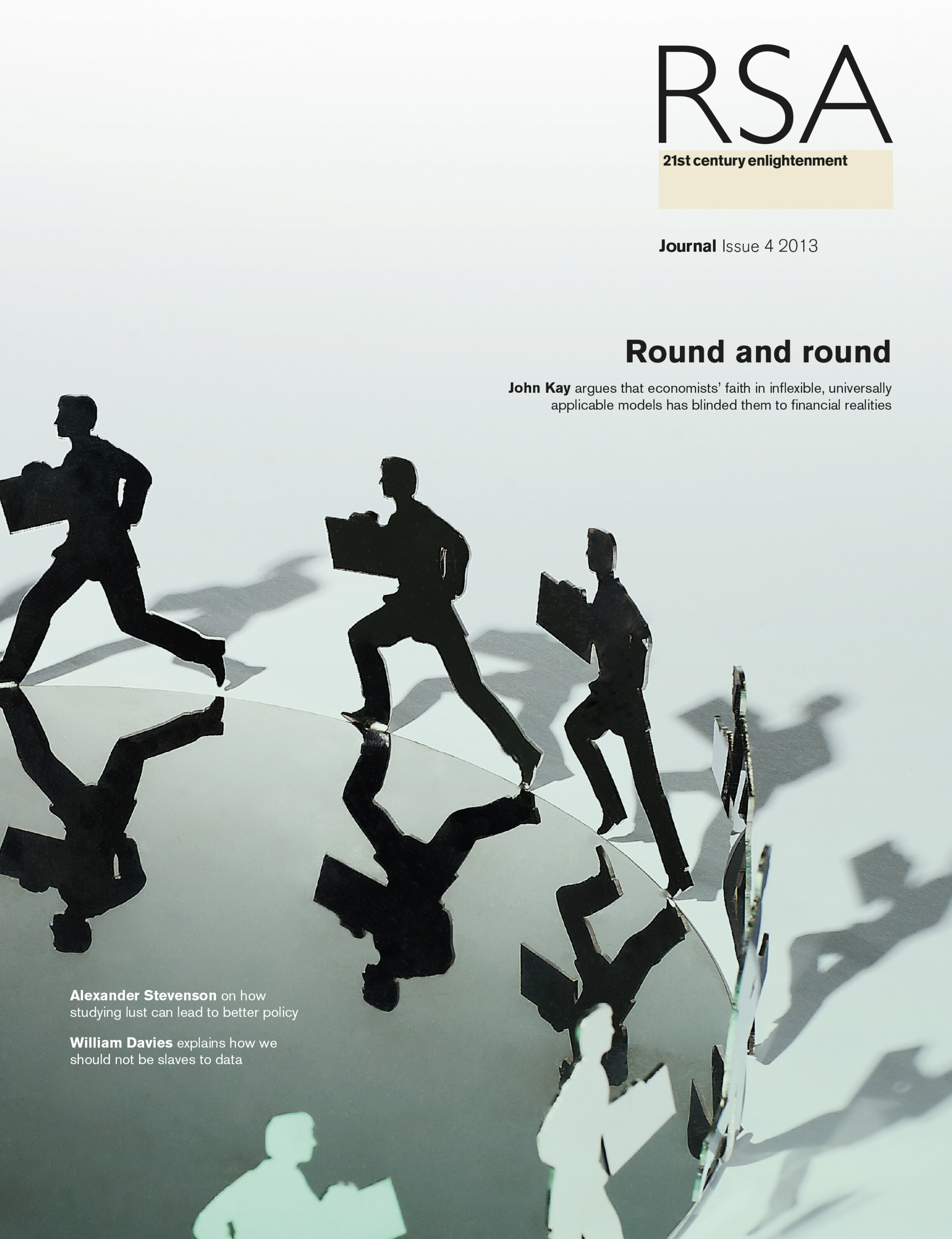 Issue 4 2013 - The RSA