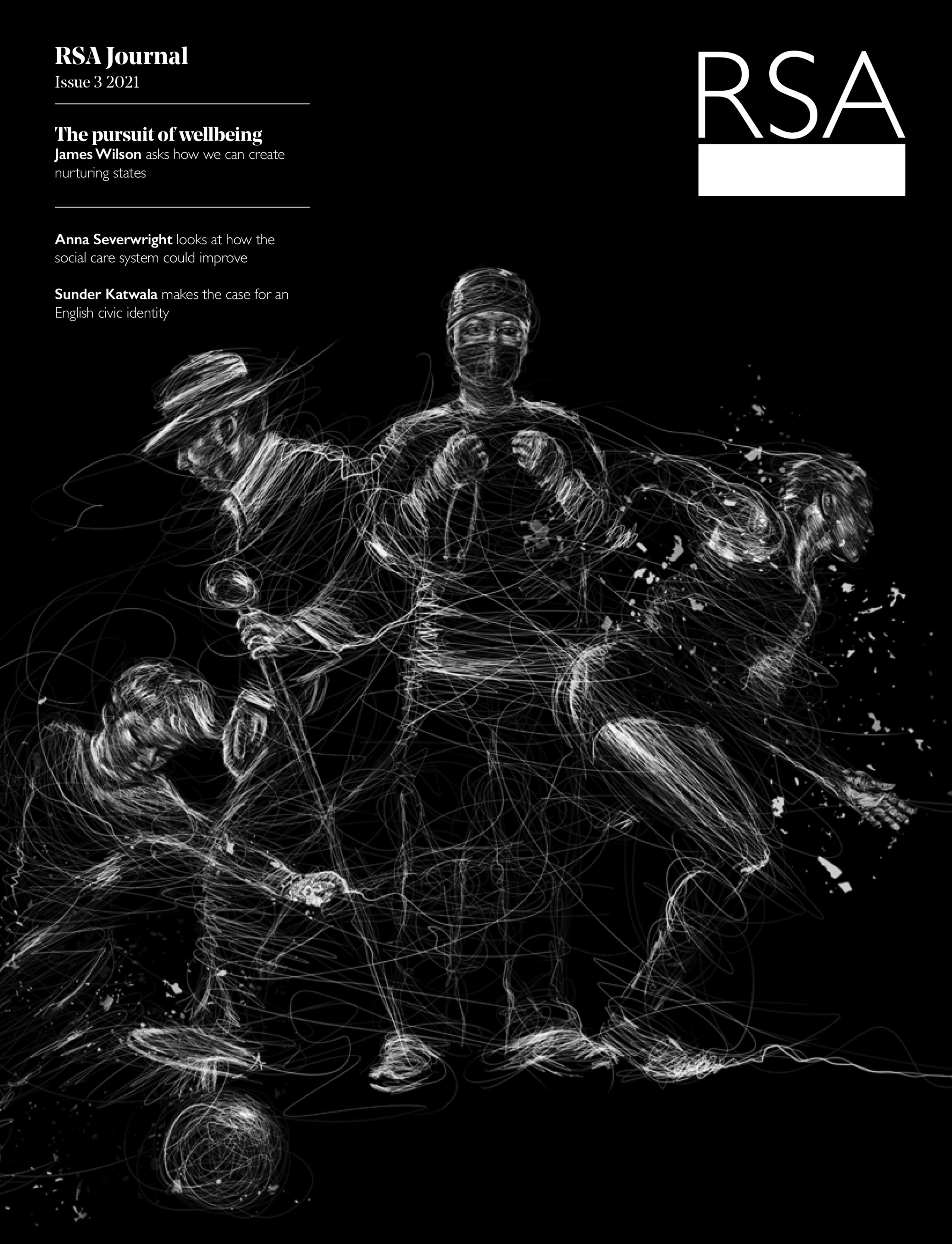 Issue 3 2021 - The RSA