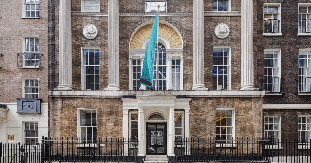 250 years of RSA House - The RSA