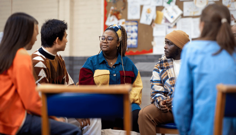 Why social connectivity matters - The RSA
