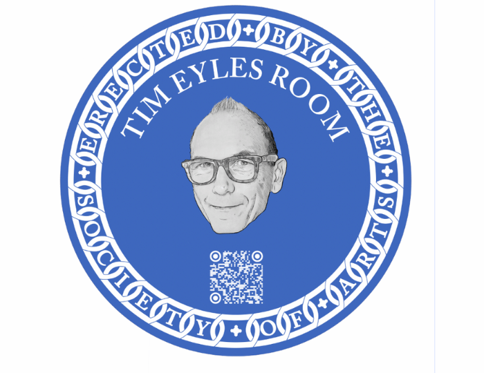 Tim Eyles Room - The RSA