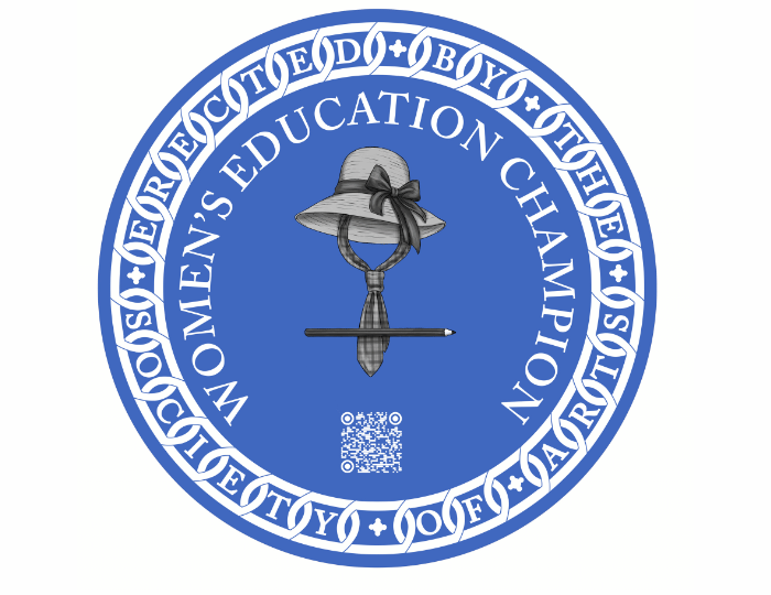 Women's Education Champion - The RSA