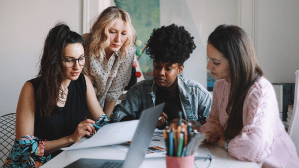 Accelerating action: women in the workplace - The RSA