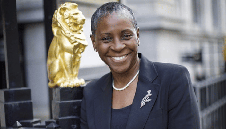 Black History Month: Q&A with I. Stephanie Boyce - The RSA