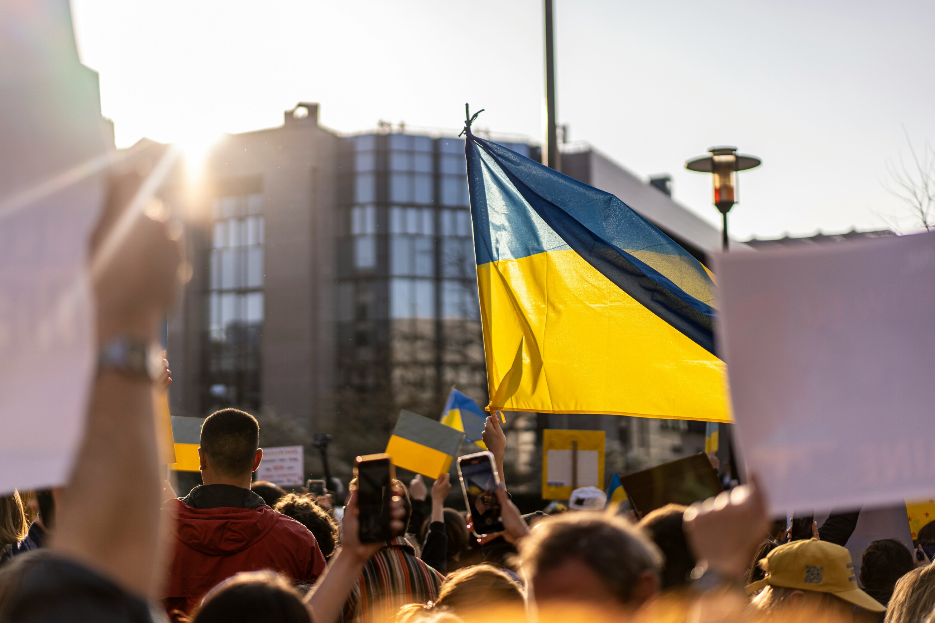 Justice under siege: Ukraine, war crimes, and the fight for dignity ...