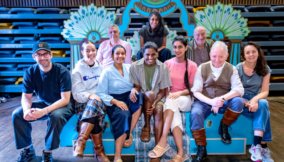 Theatre of Debate: screening and Q&A - The RSA