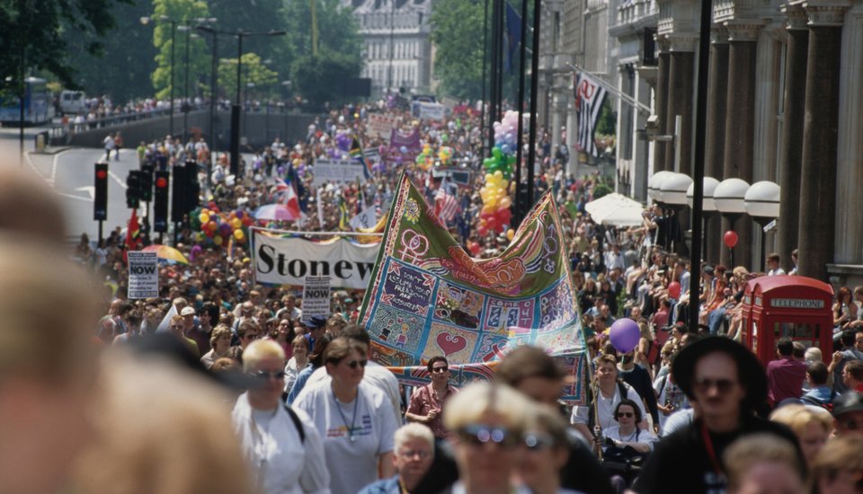 RSA LGBTQIA+ Pride Event with Daniel Lismore and Jude Guaitamacchi - The RSA