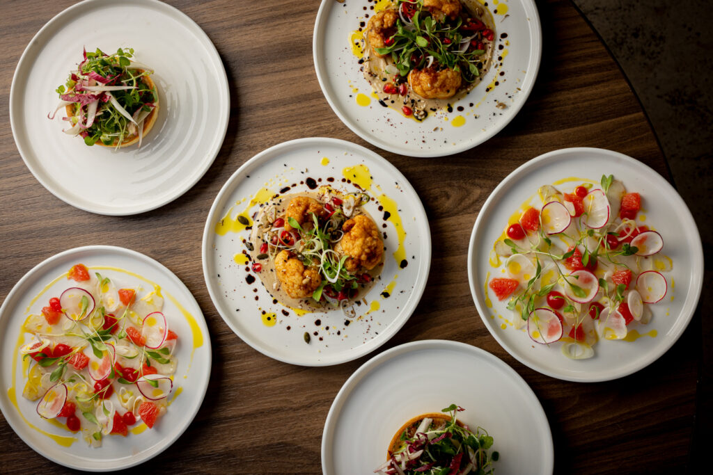 Catering at RSA House