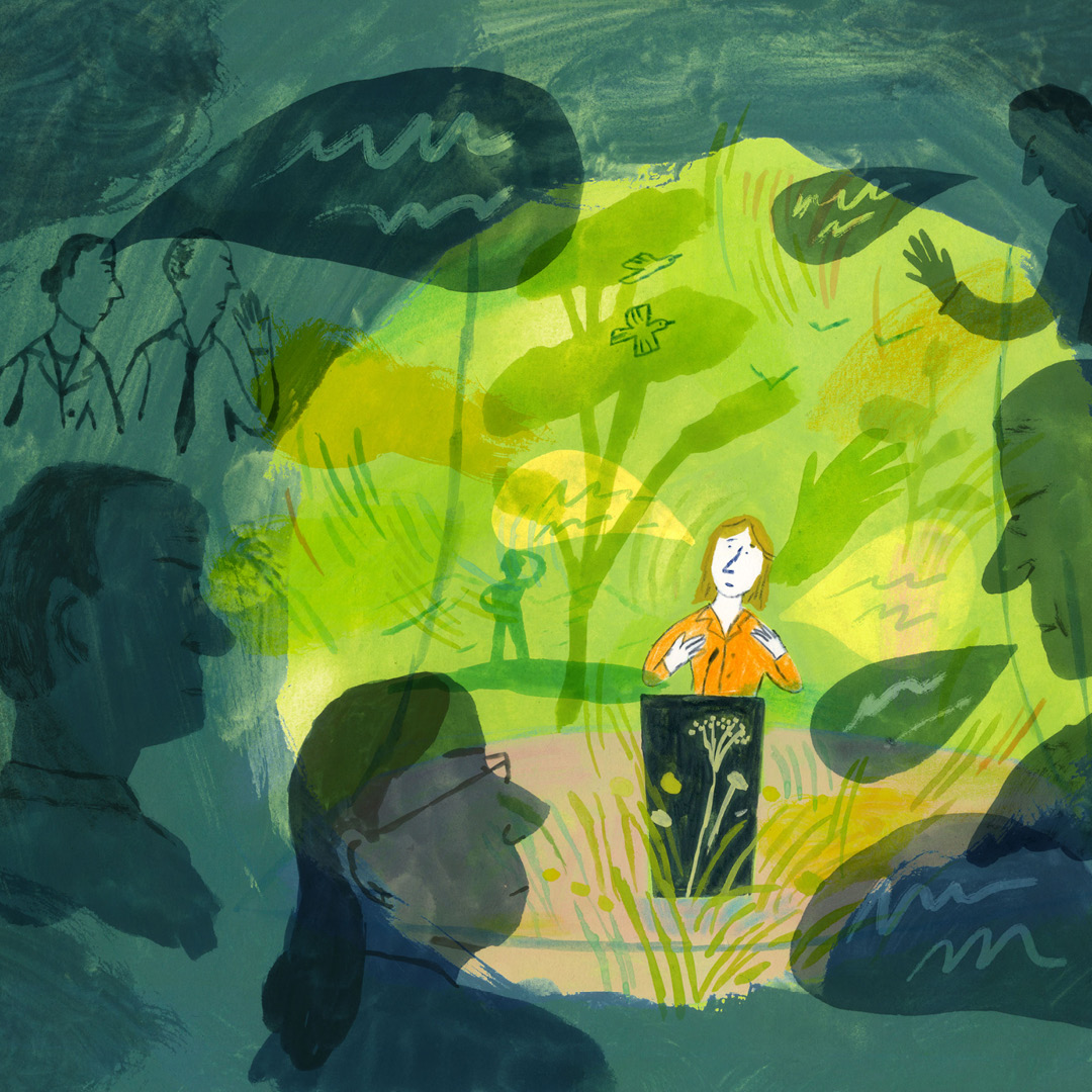 Why saving the planet requires more honesty - The RSA
